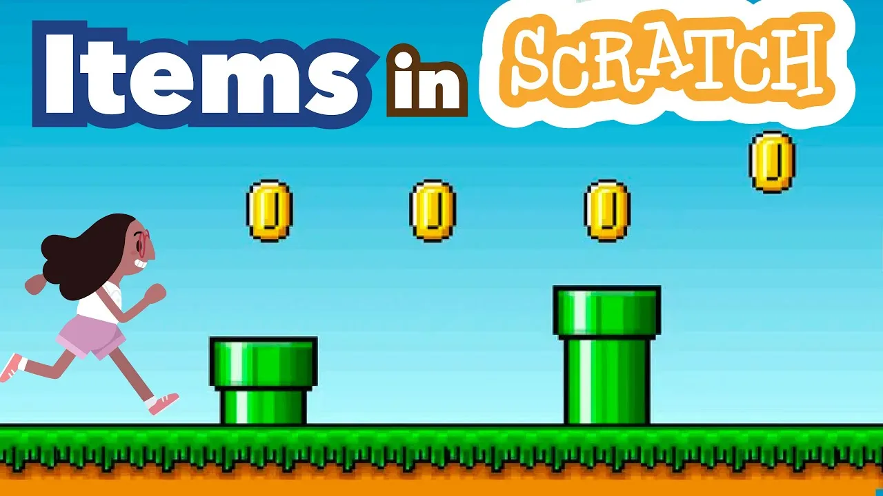 How To Make Collectible Items In Scratch Tutorial Classx