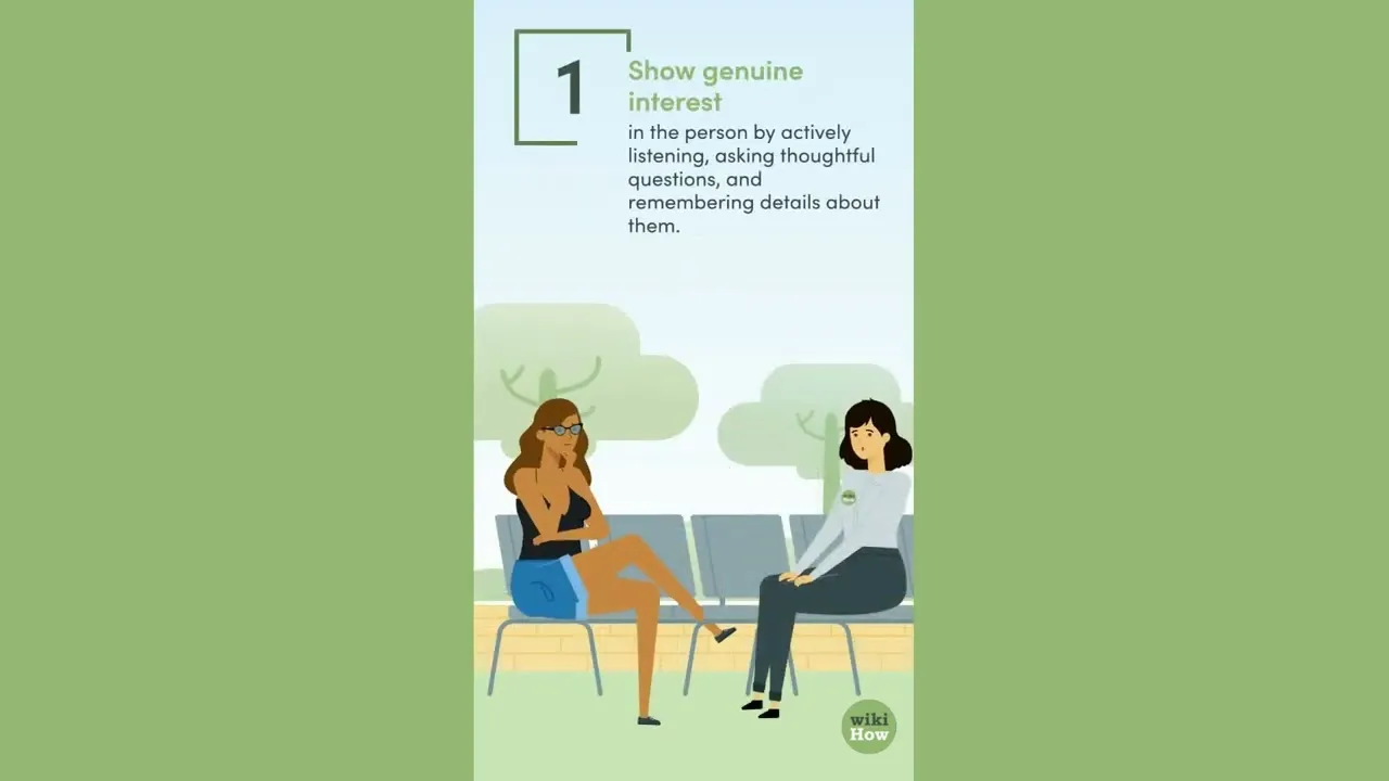 How To Make Someone Like You - ClassX