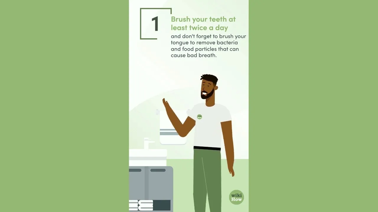 How To Make Your Breath Smell Good - ClassX