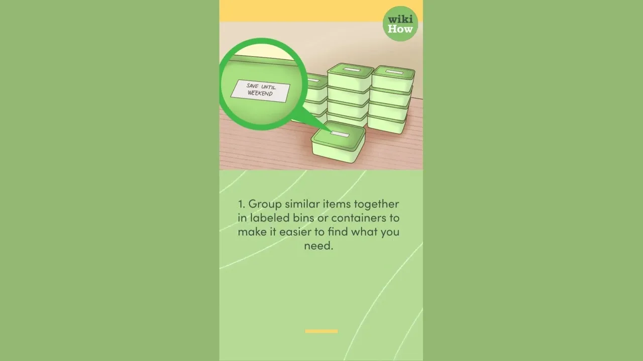 How To Organize A Chest Freezer - ClassX