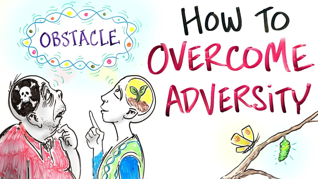 How To Overcome Adversity - ClassX