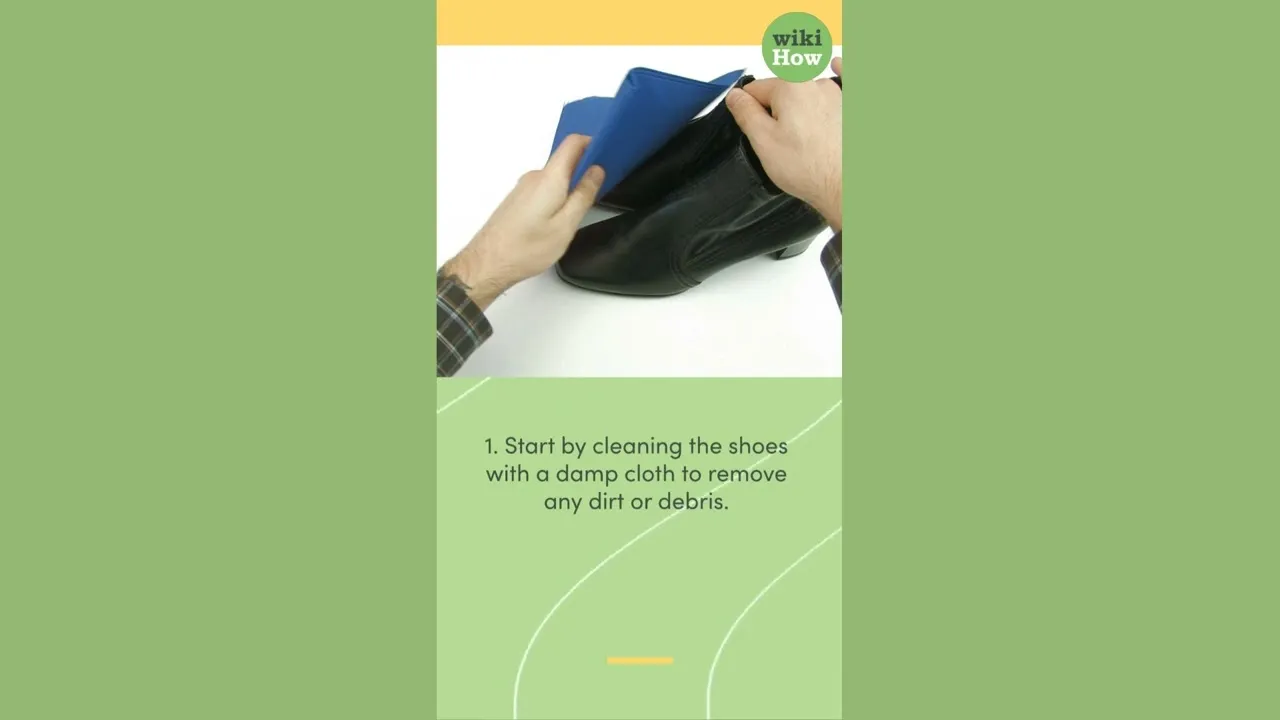 How To Polish Shoes - ClassX
