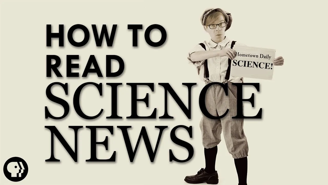 How To Read Science News - ClassX