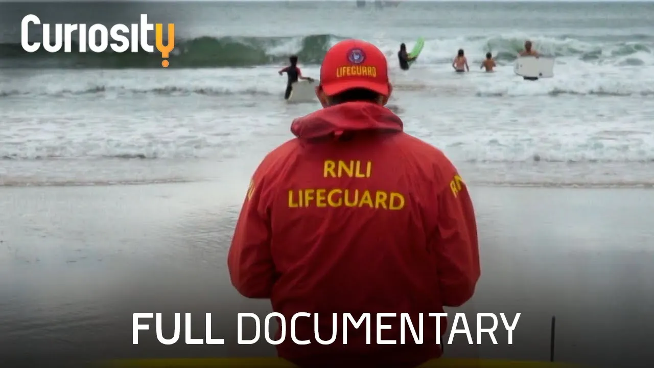 How To Recognize And Survive Rip Currents | Breakthrough - ClassX