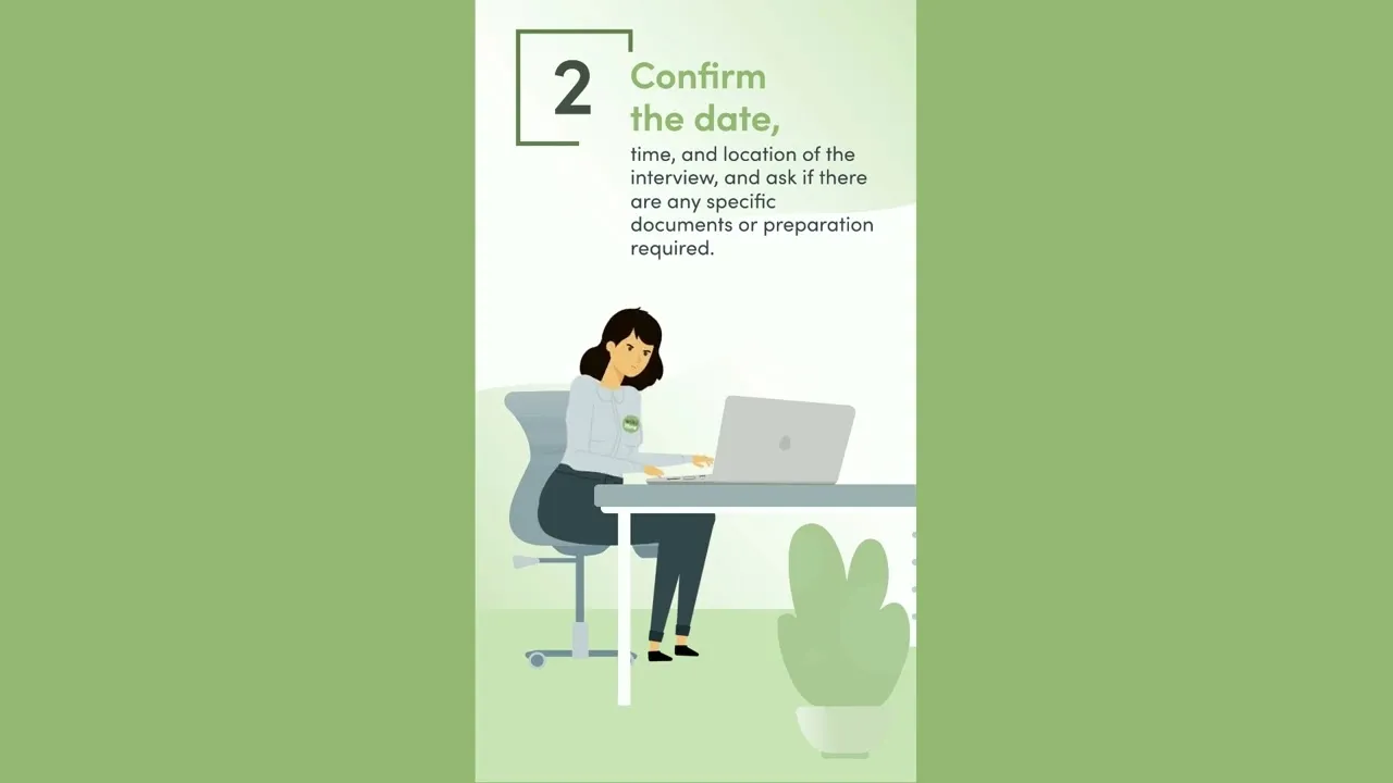 How To Respond to an Interview Request - ClassX