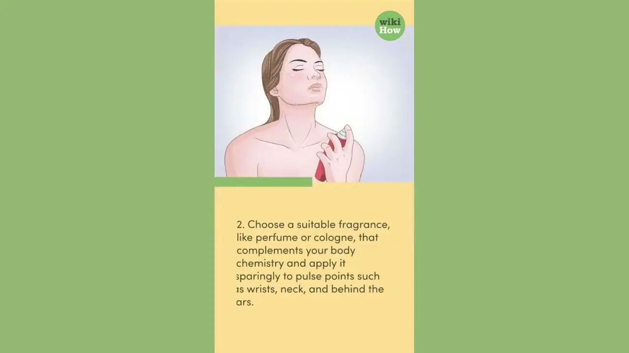 How To Smell Good - ClassX