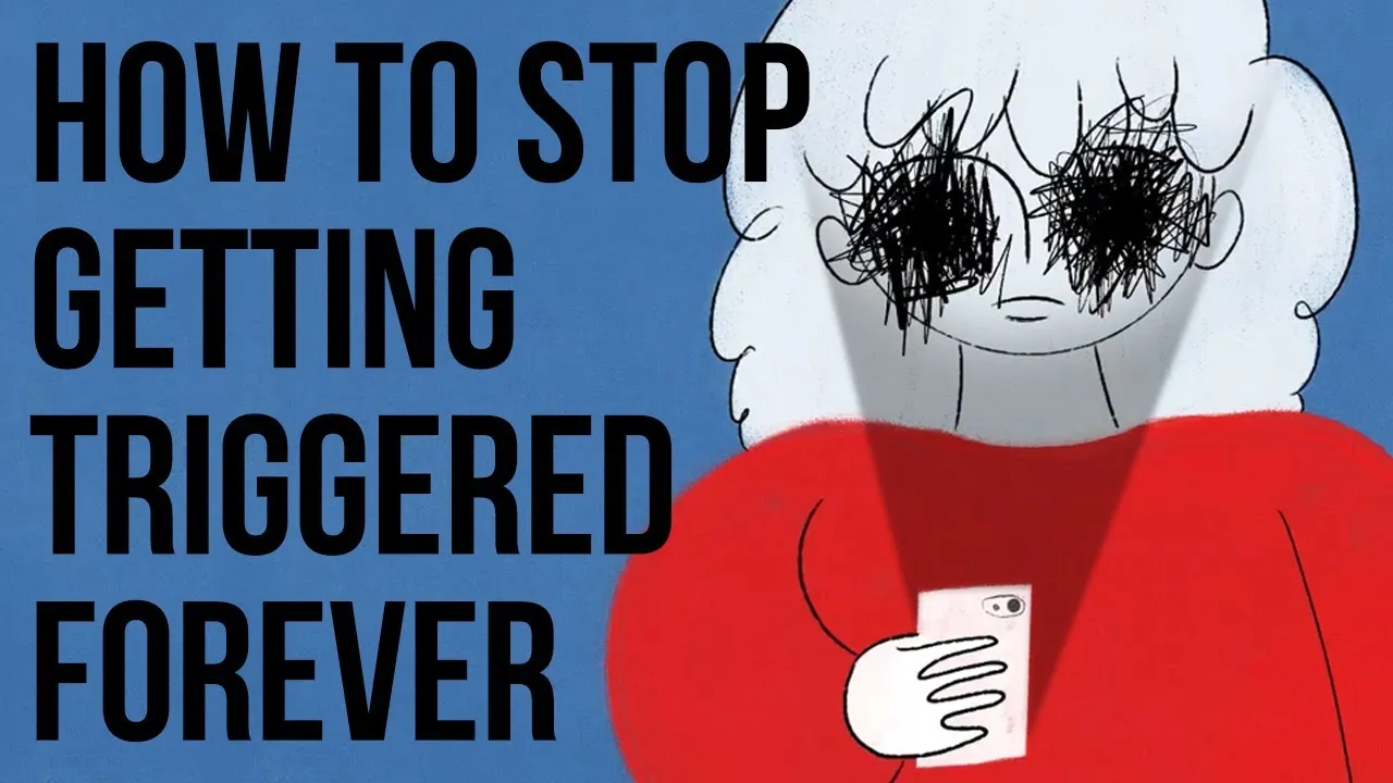 How to Stop Getting TRIGGERED Forever - ClassX