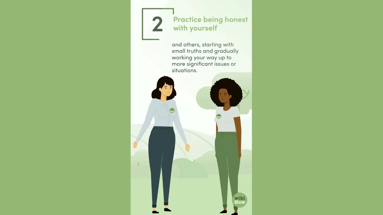 How To Stop Lying - ClassX
