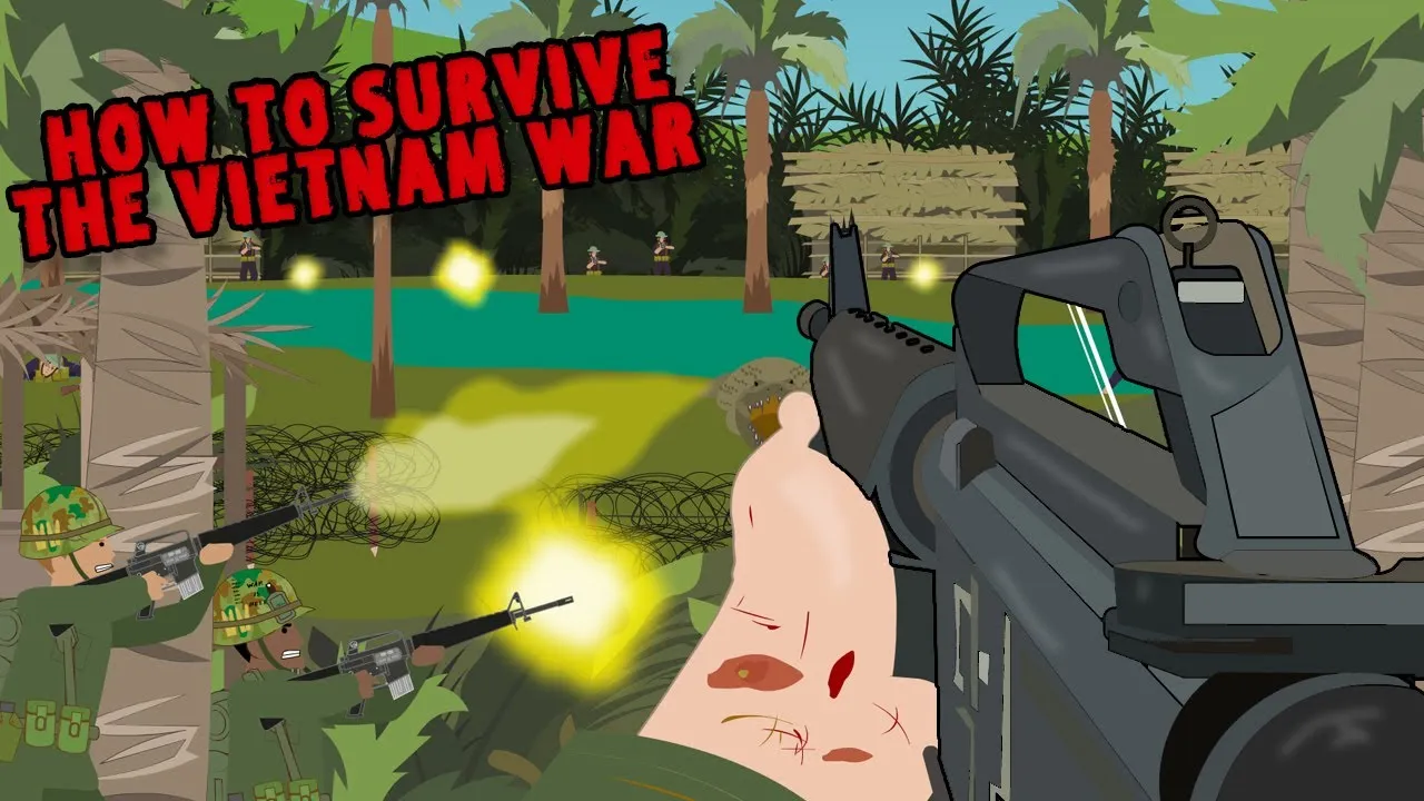 How to Survive the Vietnam War - ClassX