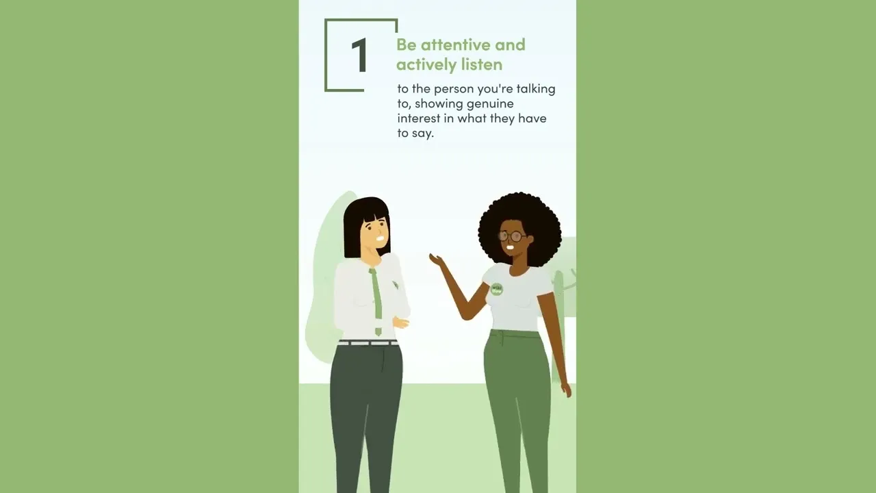 How To Talk to People - ClassX