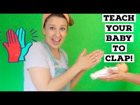 How to Teach Your Baby to Clap - ClassX