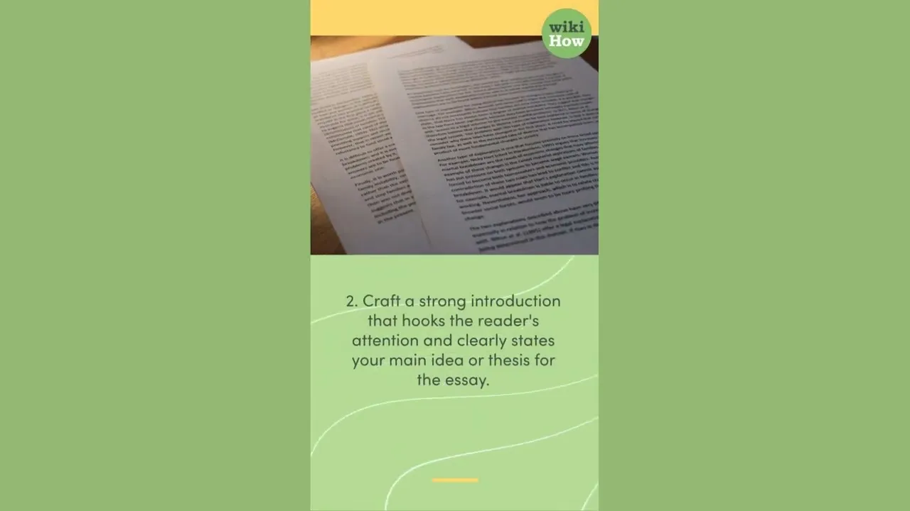 How To Write a Good College Application Essay - ClassX