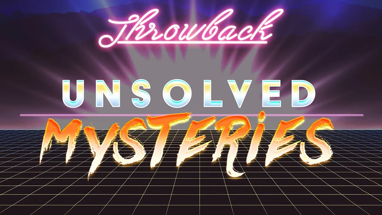 How Unsolved Mysteries Became TV’s First True-Crime Hit - ClassX