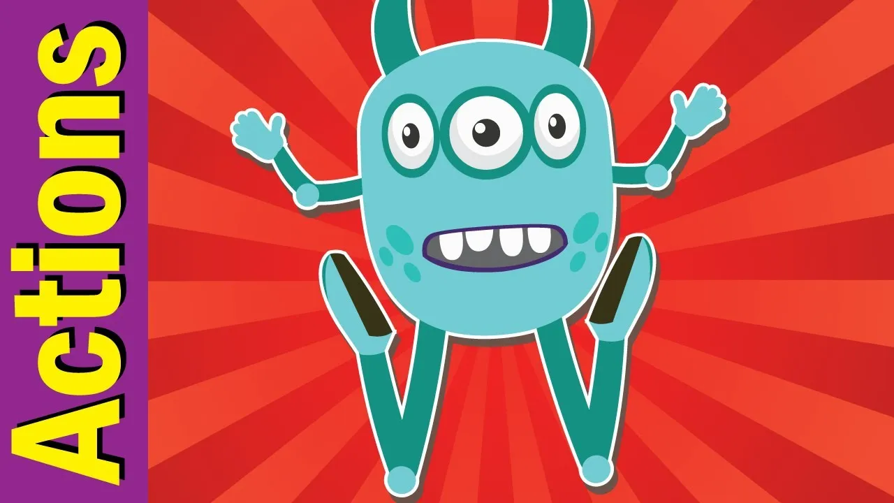 I Can Jump! | Actions Song for Kids - ClassX