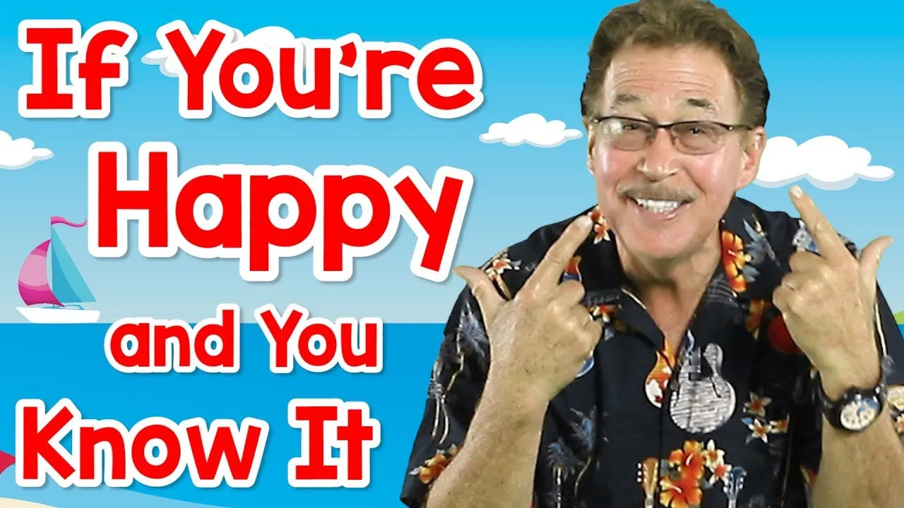 If You're Happy and You Know It | Fun Movement Song for Kids - ClassX