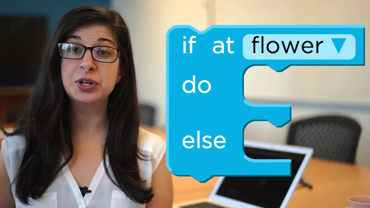 If/Else with the Bee in Code Studio - ClassX