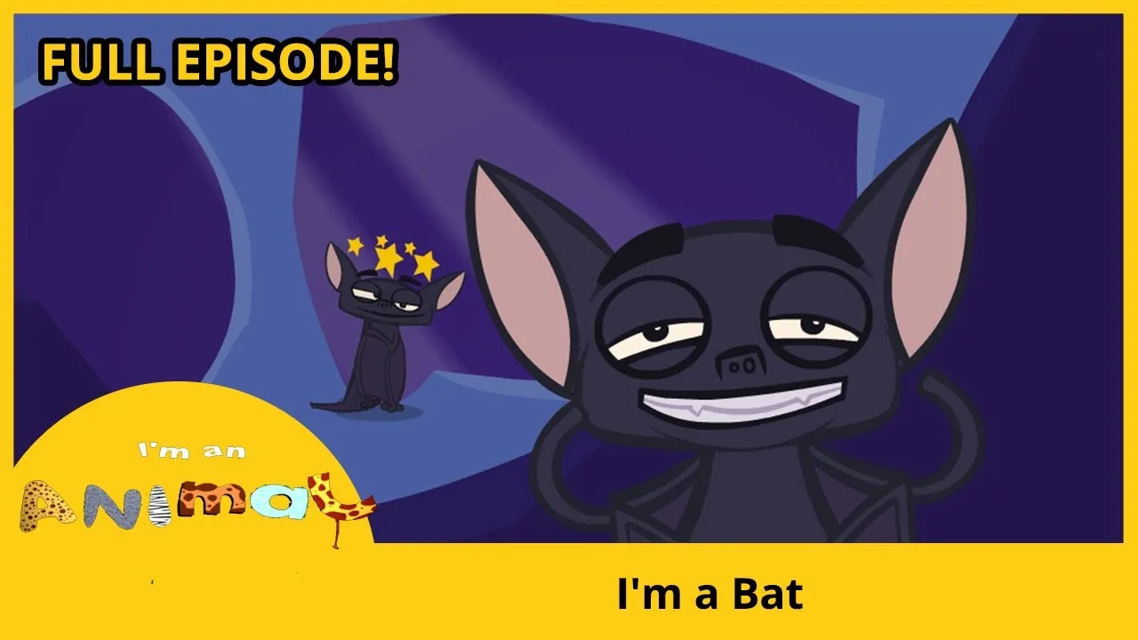 I'm a Bat | I'M AN ANIMAL - ClassX