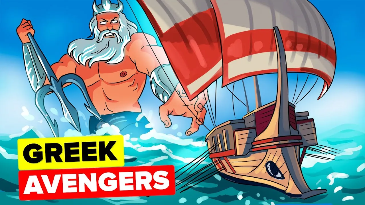 Insane Quest of Jason & the Argonauts - Greek Mythology Explained - ClassX