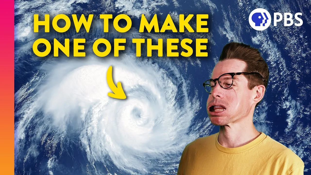 Inside a Category 5 Hurricane Simulator - ClassX