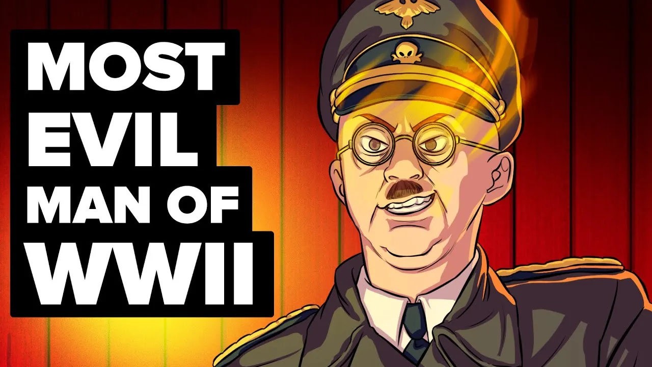 Inside Nazi Leader Heinrich Himmler’s WW2 Journals - ClassX