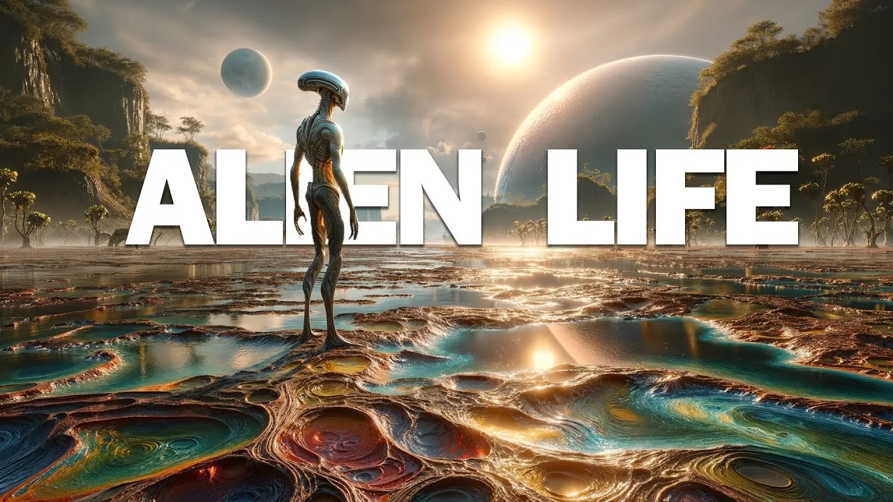 Intelligent Life on Other Planets - ClassX