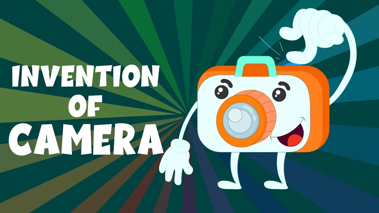 Invention of Camera - History of the Camera - When was Photography ...