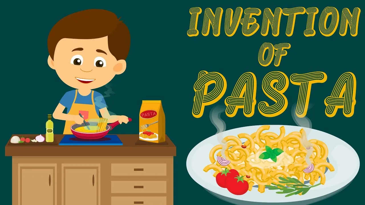 Invention of Pasta - History of Pasta - ClassX