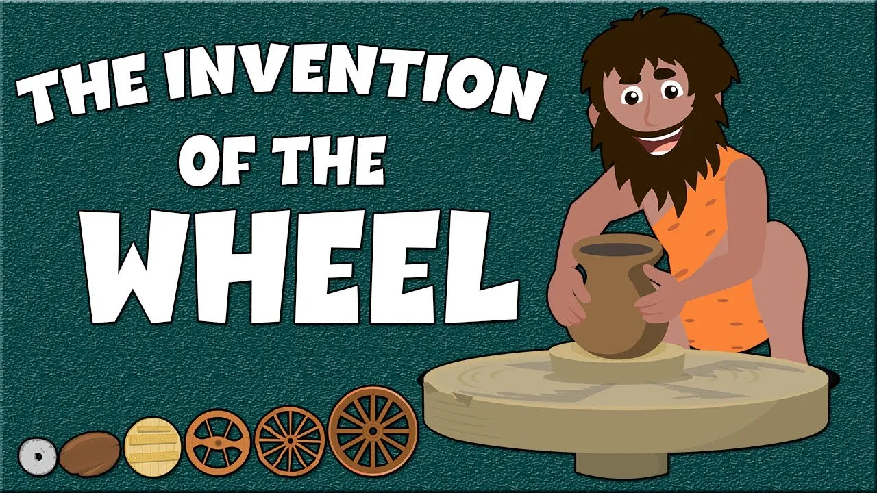 Invention of Wheels - History of Wheels - How did the Wheel Come into ...