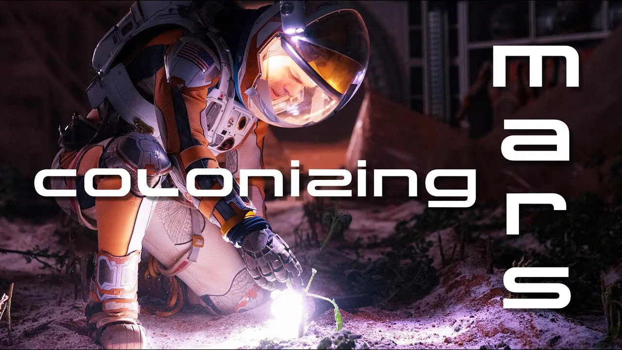 Is colonizing Mars realistic? - ClassX