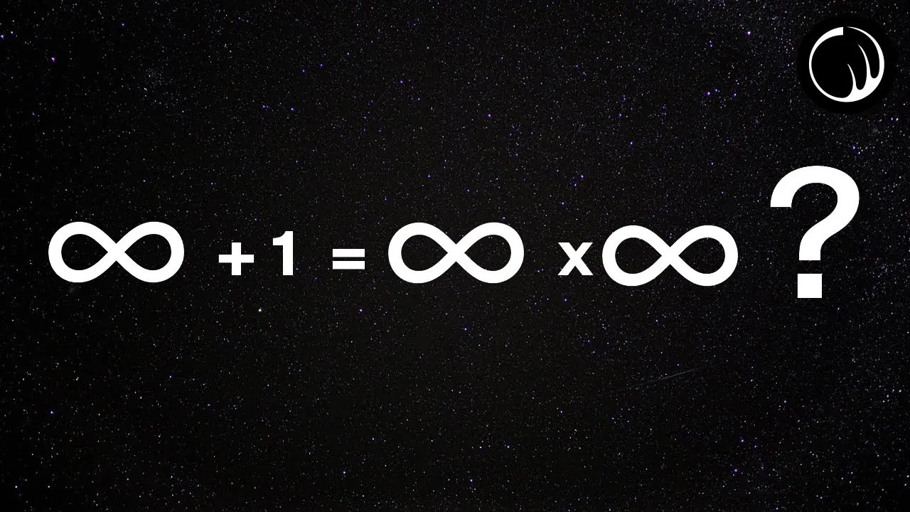 Is Infinity Real? - ClassX