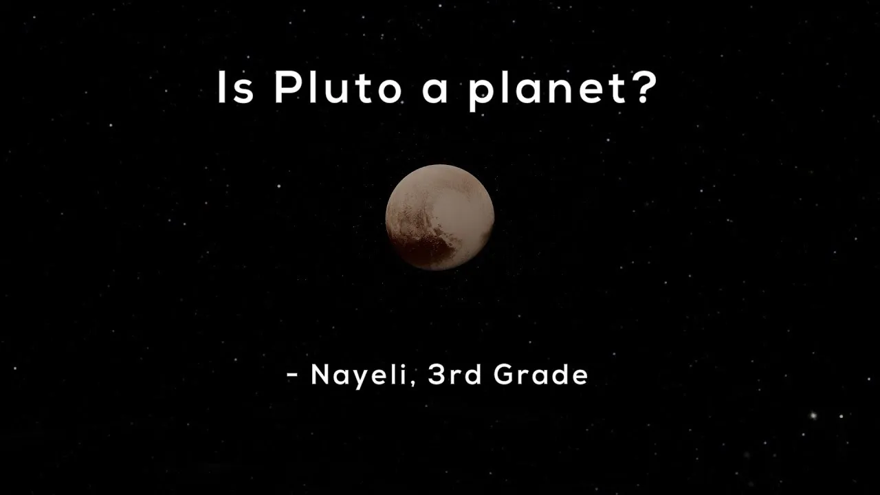Is Pluto a planet? - ClassX