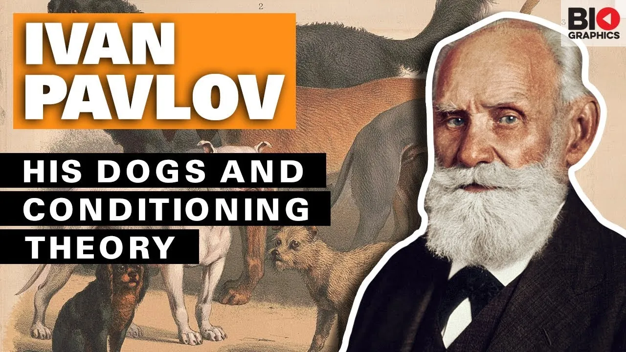 Ivan Pavlov: His Dogs and Conditioning Theory - ClassX