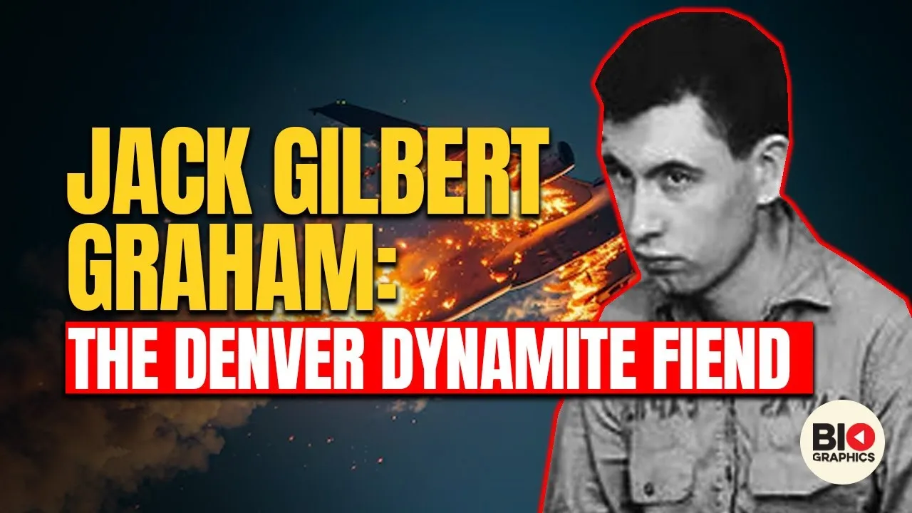 Jack Gilbert Graham: The Denver Dynamite Fiend - ClassX