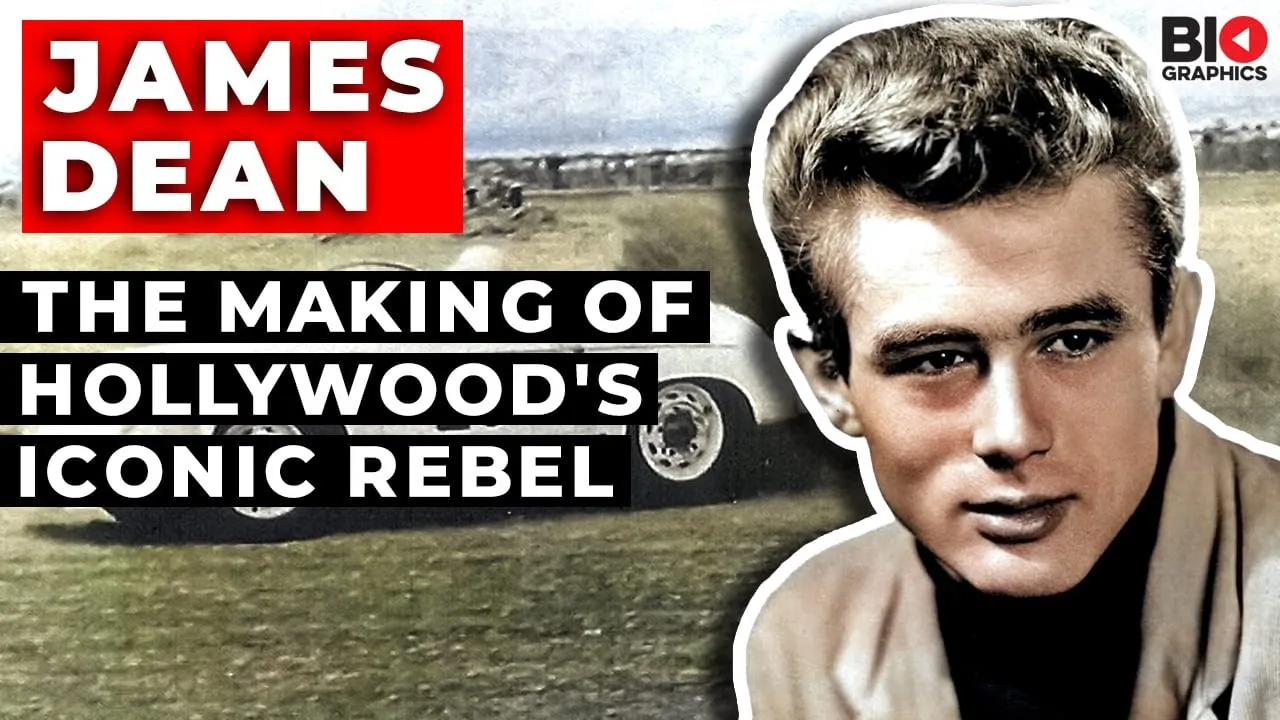James Dean: The Making of Hollywood's Iconic Rebel - ClassX