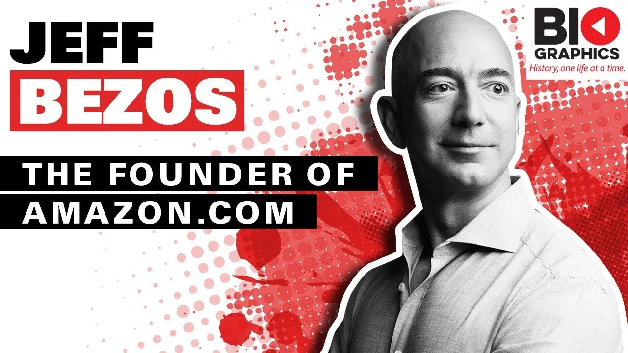 Jeff Bezos: The Founder of Amazon - ClassX
