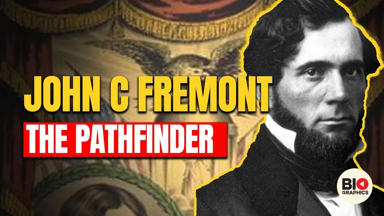 John C Fremont: The Pathfinder - ClassX