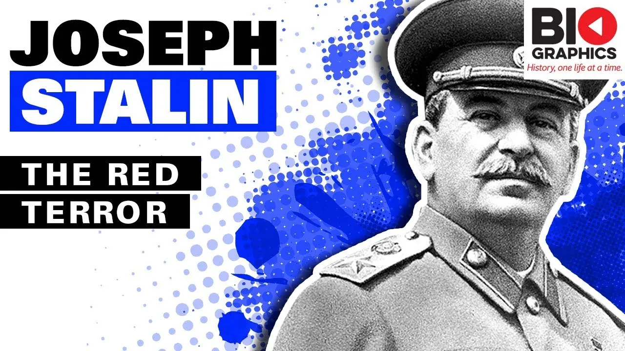 Joseph Stalin: The Red Terror - ClassX