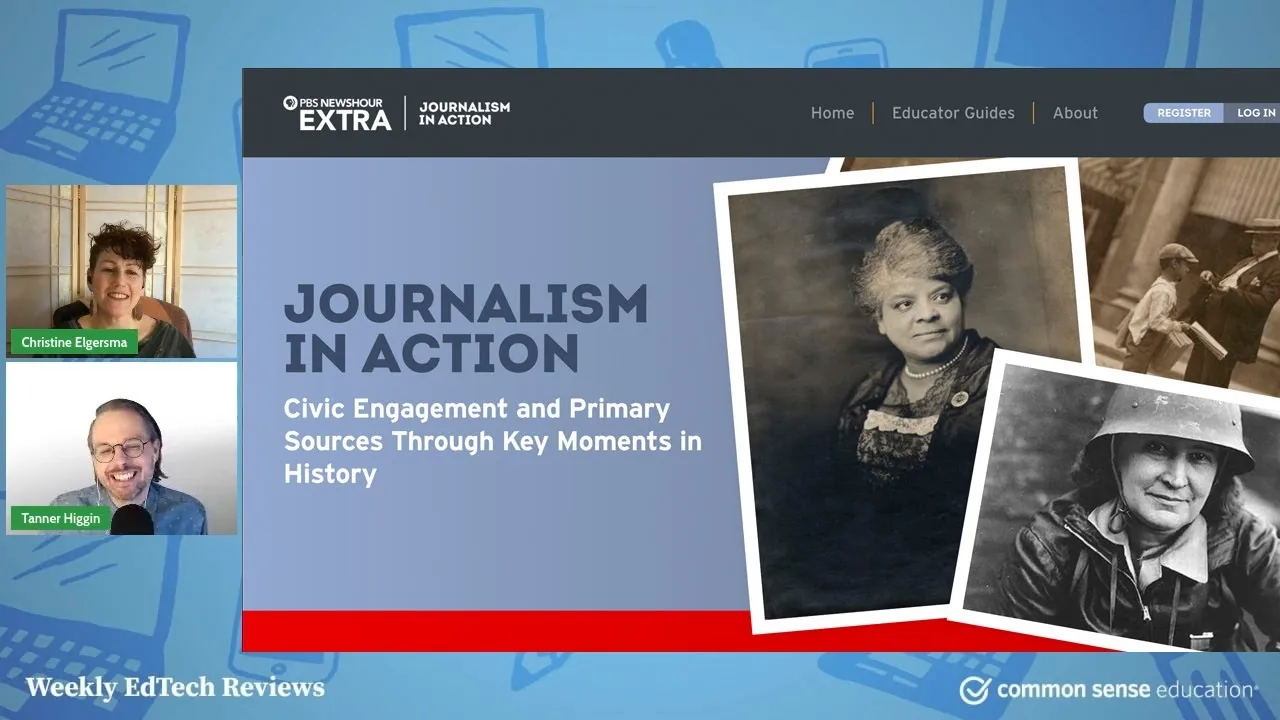 Journalism in Action Will Give Students a New Appreciation for ...