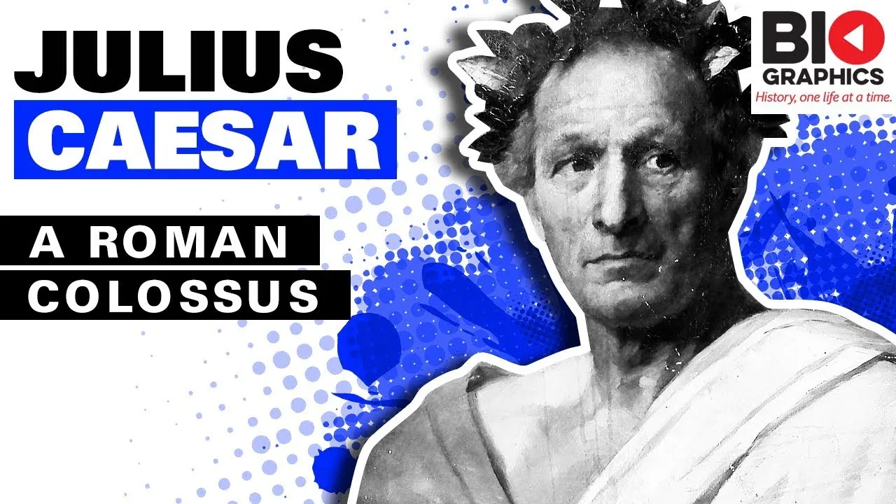 Julius Caesar: A Roman Colossus - ClassX