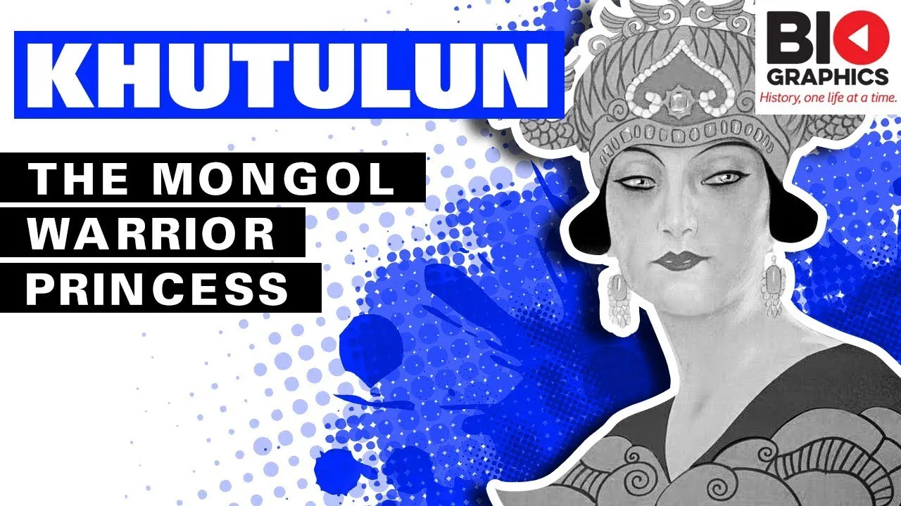Khutulun: The Mongol Warrior Princess - ClassX