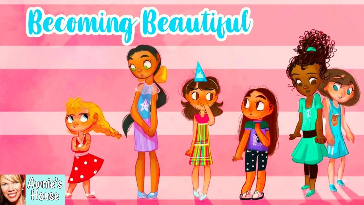 Kids Book Read Aloud: BECOMING BEAUTIFUL by Tarang Rawat and Elena ...