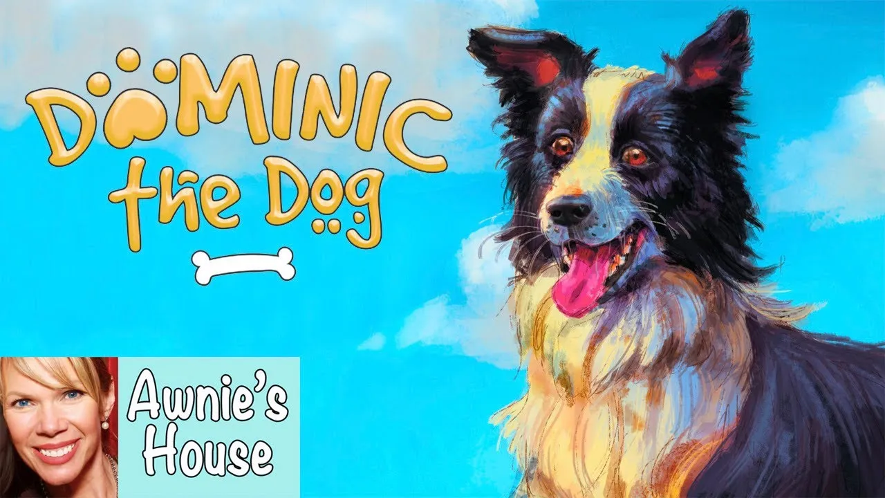 Kids Book Read Aloud: DOMINIC THE DOG by Robert P. Barbieri - ClassX