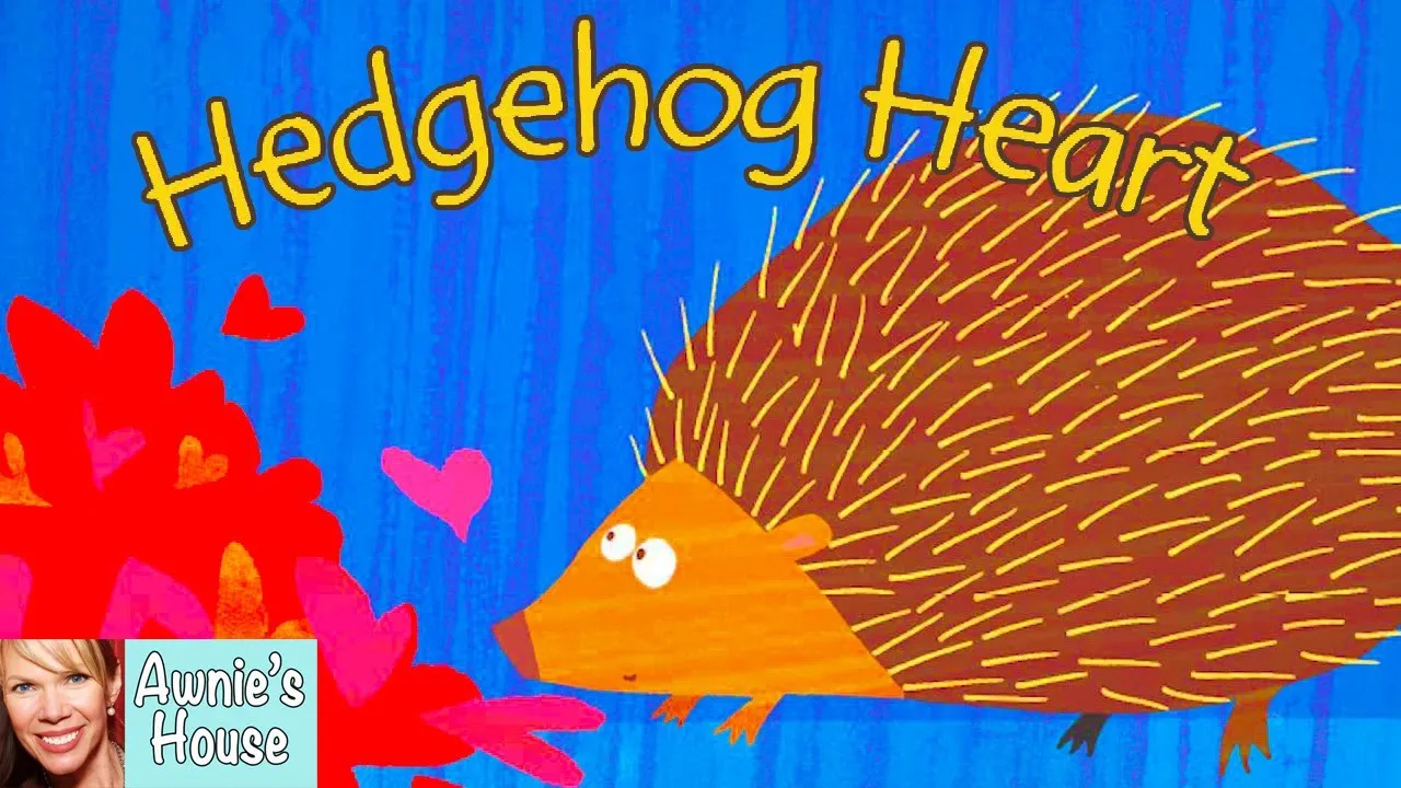 ️ Kids Book Read Aloud: HEDGEHOG HEART by James Antoniou and Nikki ...