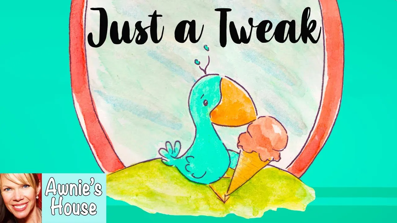 Kids Book Read Aloud: JUST A TWEAK by Rose and Lily Dyer - ClassX