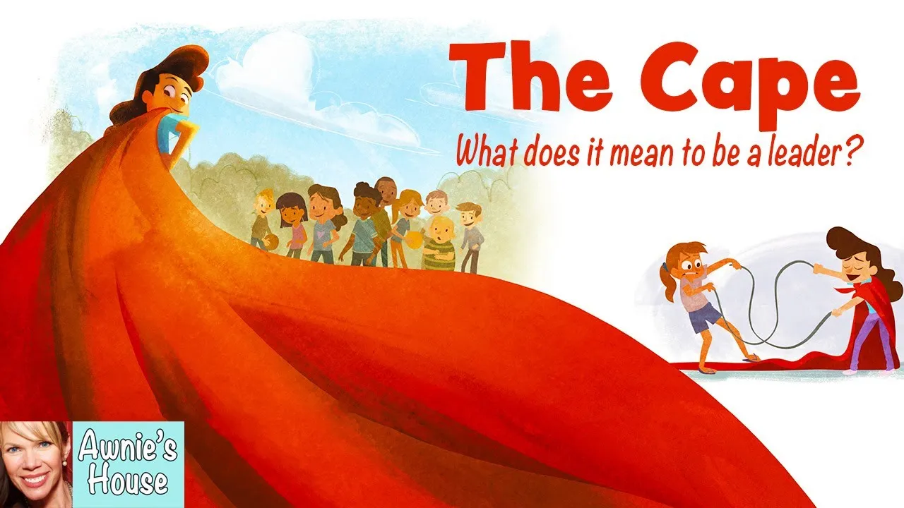 Kids Book Read Aloud: THE CAPE by Tauscha Johanson, Breighlin Johanson ...