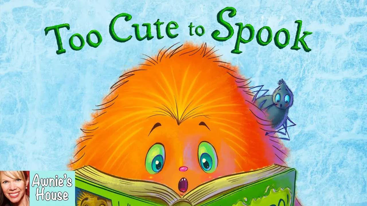 Kids Book Read Aloud: TOO CUTE TO SPOOK by Diana Aleksandrova and ...