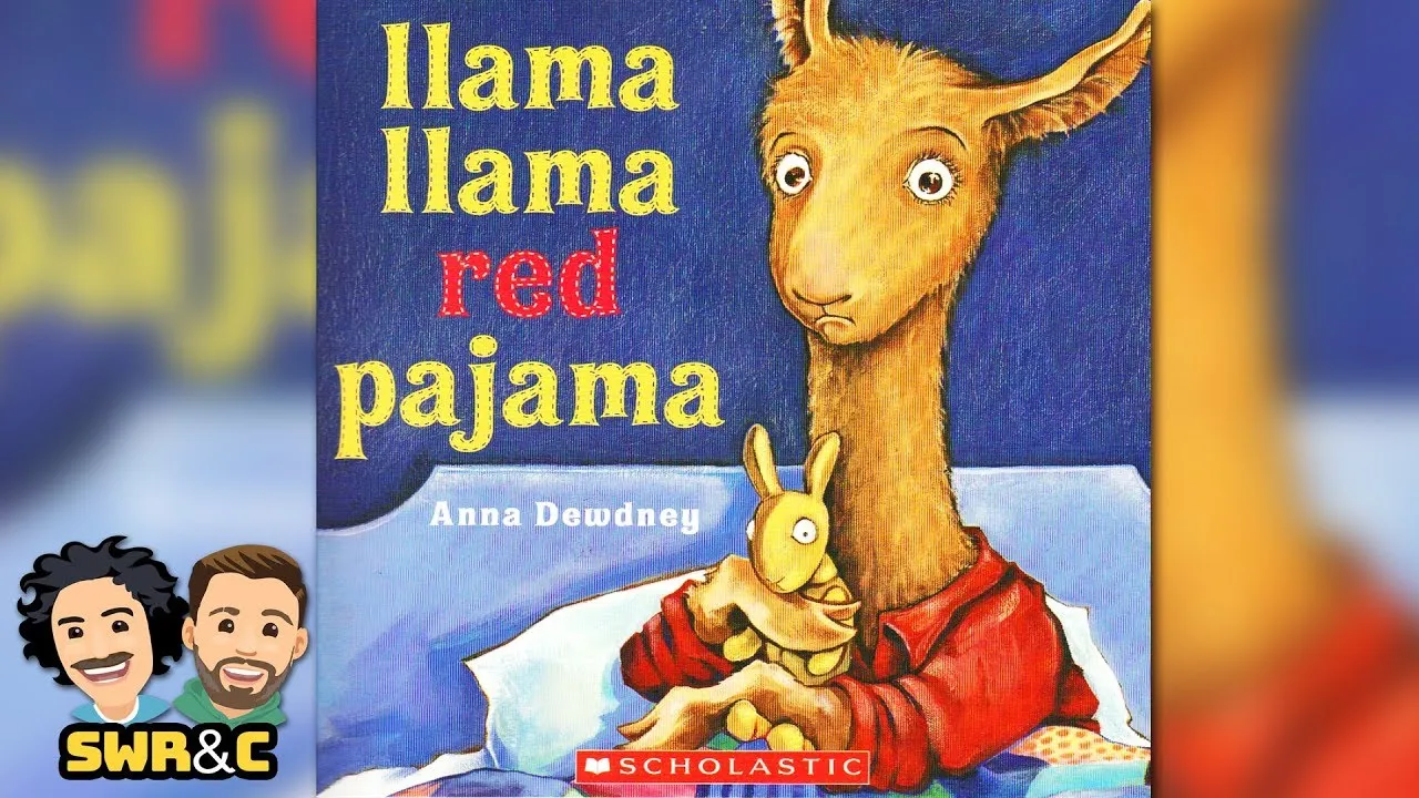 Kids Read Aloud | LLAMA LLAMA RED PAJAMA by Anna Dewdney - ClassX