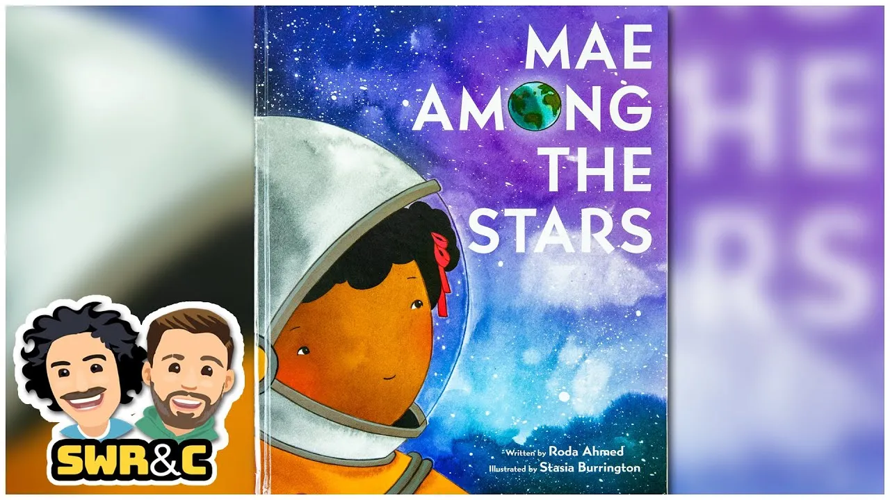 Kids Read Aloud | MAE AMONG THE STARS by Roda Ahmed - ClassX
