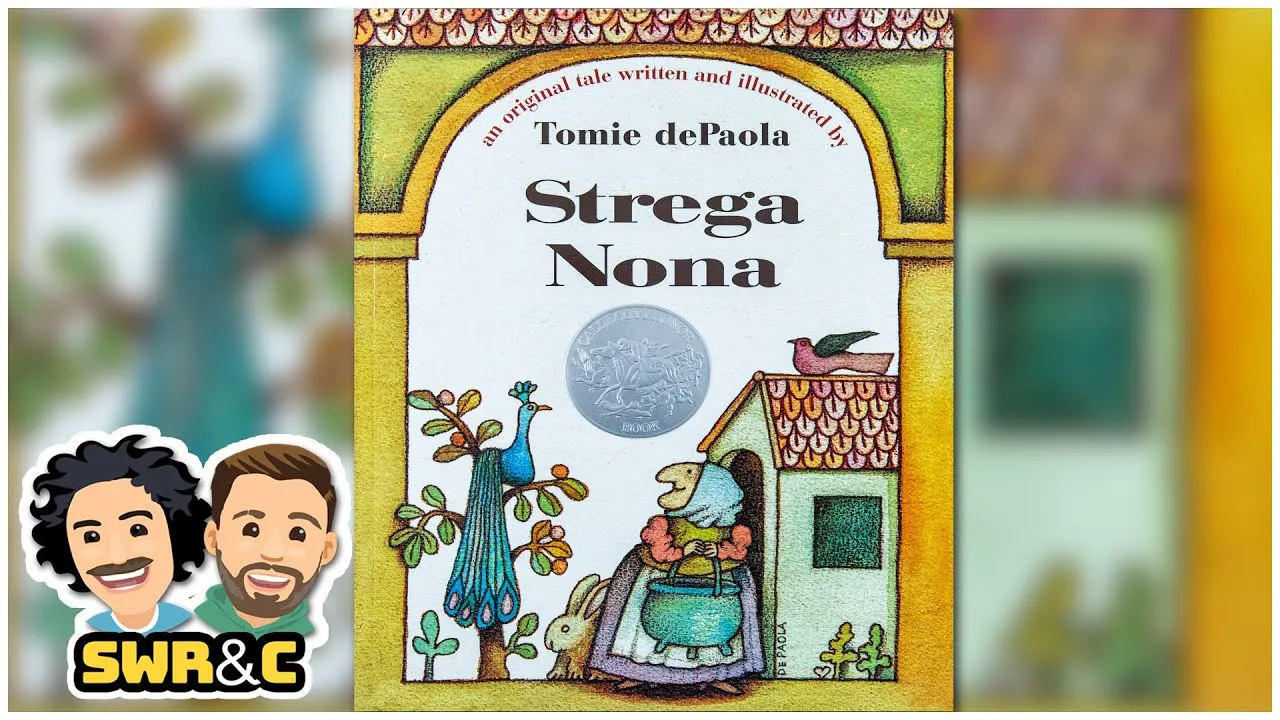 Kids Read Aloud | STREGA NONA by Tomie DePaola - ClassX
