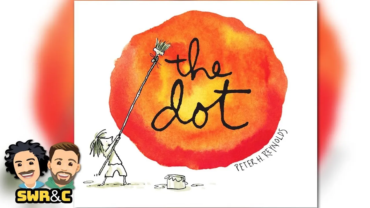 Kids Read Aloud | THE DOT by Peter H. Reynolds - ClassX